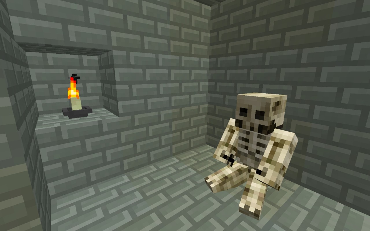 Dungeons of Death [Modded Adventure map] Minecraft Map