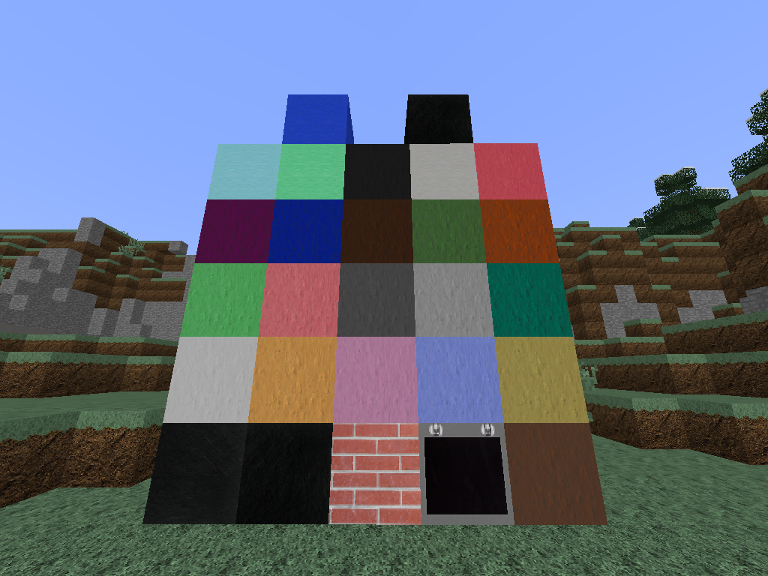 AncientCraft [64x64] Minecraft Texture Pack