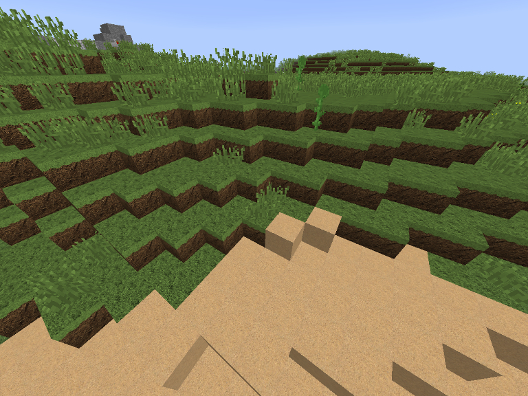 AncientCraft [64x64] Minecraft Texture Pack