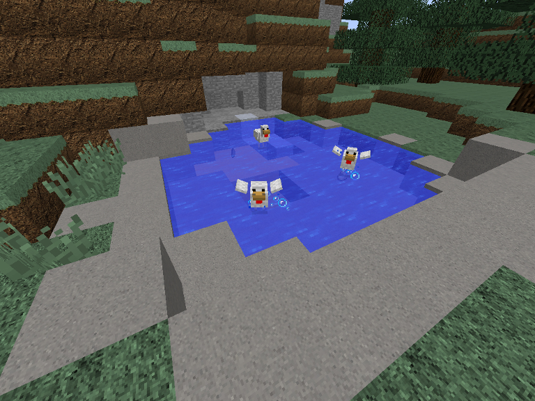 AncientCraft [64x64] Minecraft Texture Pack