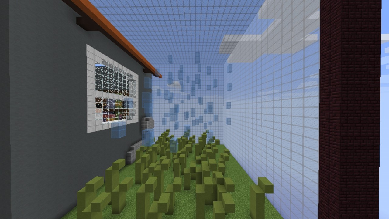 The Executioner Project chapter 1 [bedroom] Minecraft Map