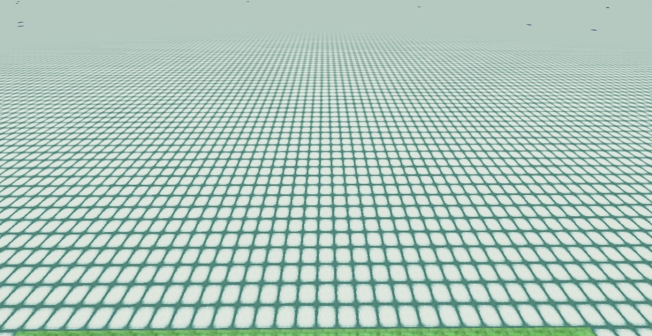 The Grid - Ultimate PVP Minecraft Map