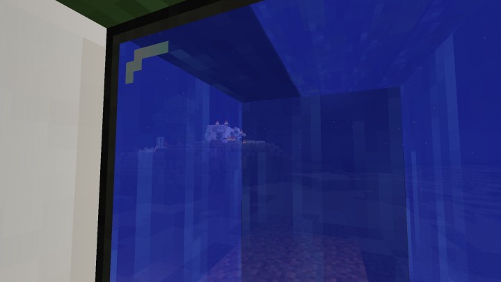 Voltz Crashed Ship Map Minecraft Map