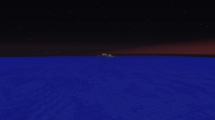 Voltz Crashed Ship Map Minecraft Map
