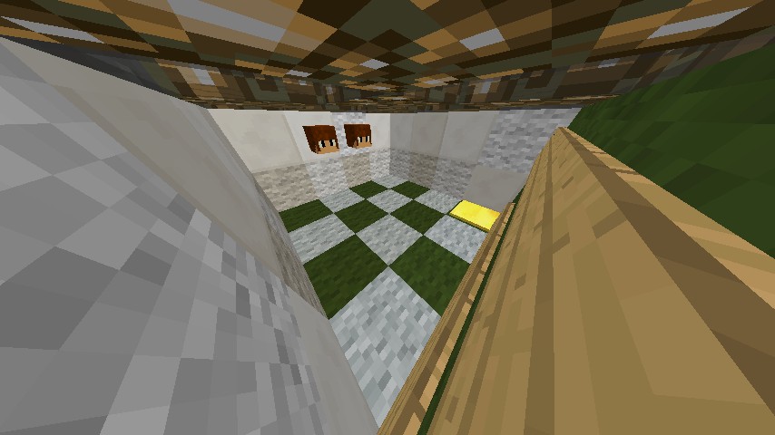 minecraft ten Minecraft Map