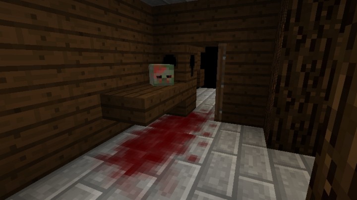 Nightmare Minecraft Map