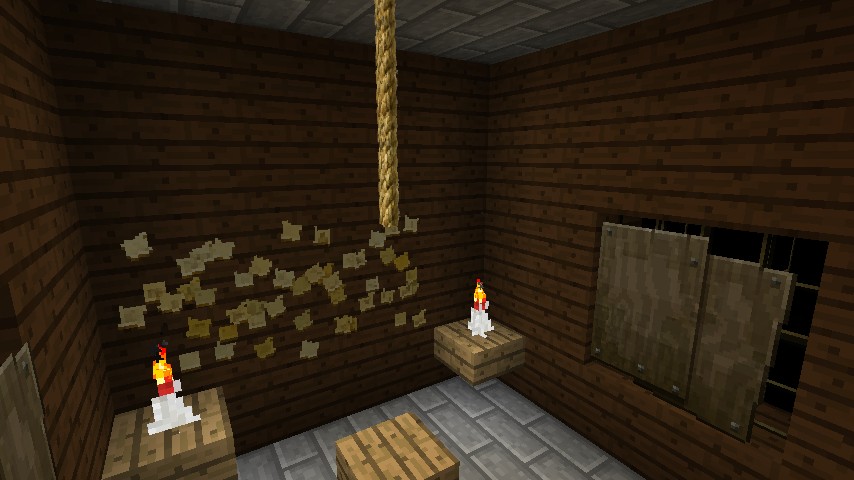 Nightmare Minecraft Map