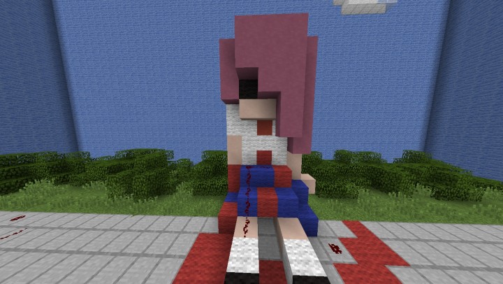 The Executioner Project chapter2 [yandere] Minecraft Map