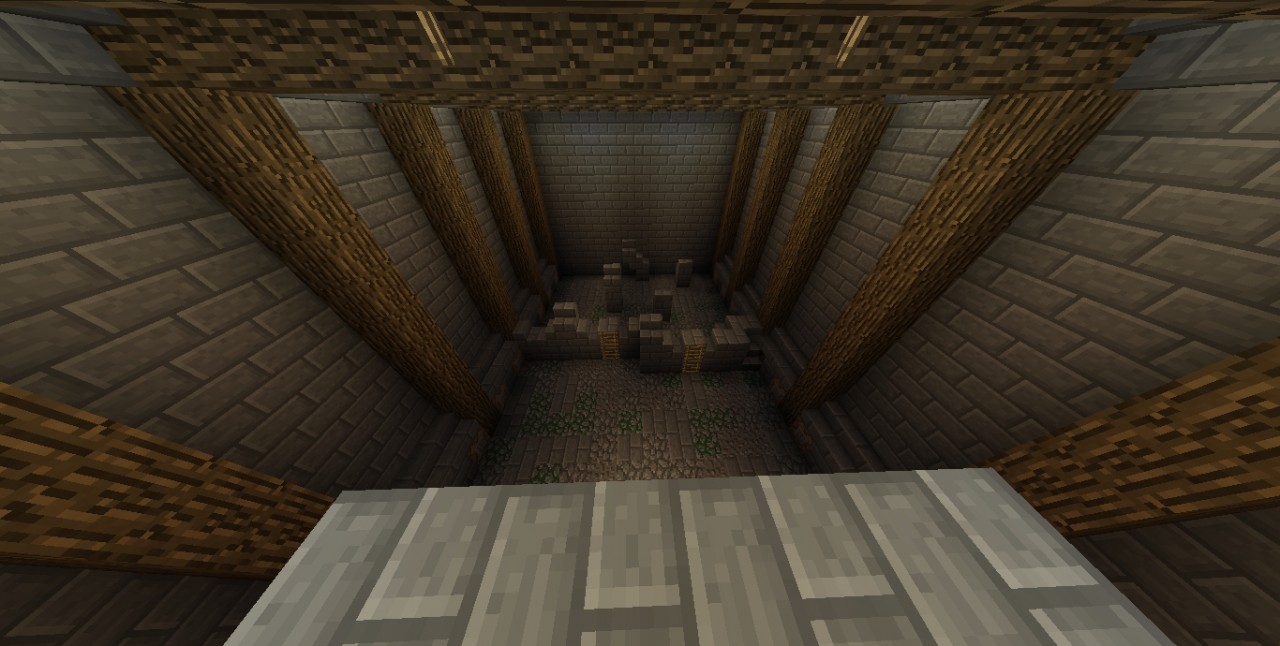 Epic Arena Minecraft Map