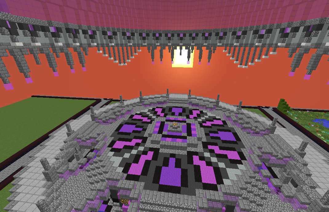 Minecraft Spawn Minecraft Map