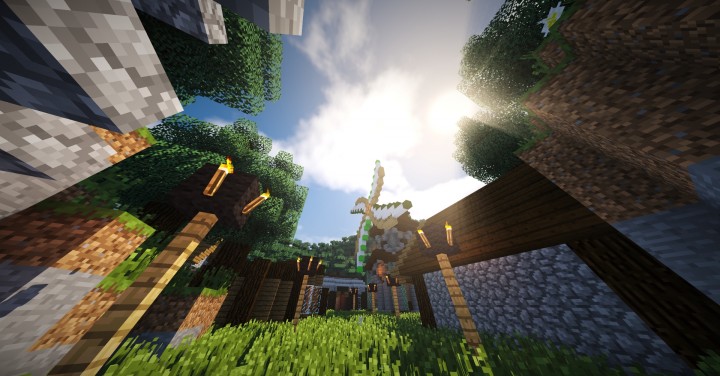 ZeldaCraft Adventure Map ~ Still A Work In Progress ~ 6/21/15 More ...