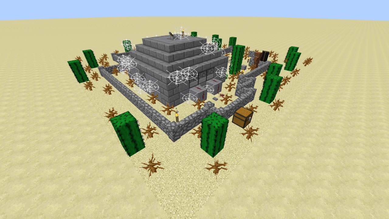 Villager Prision V2 Minecraft Map