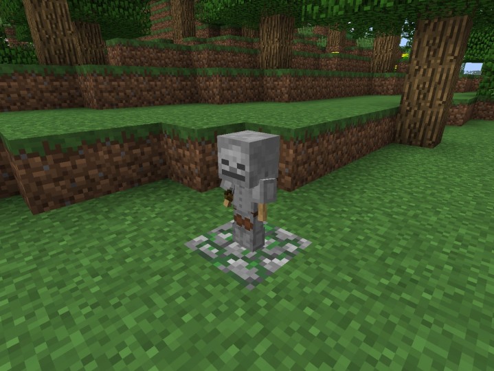 Mob Bots Minecraft Map