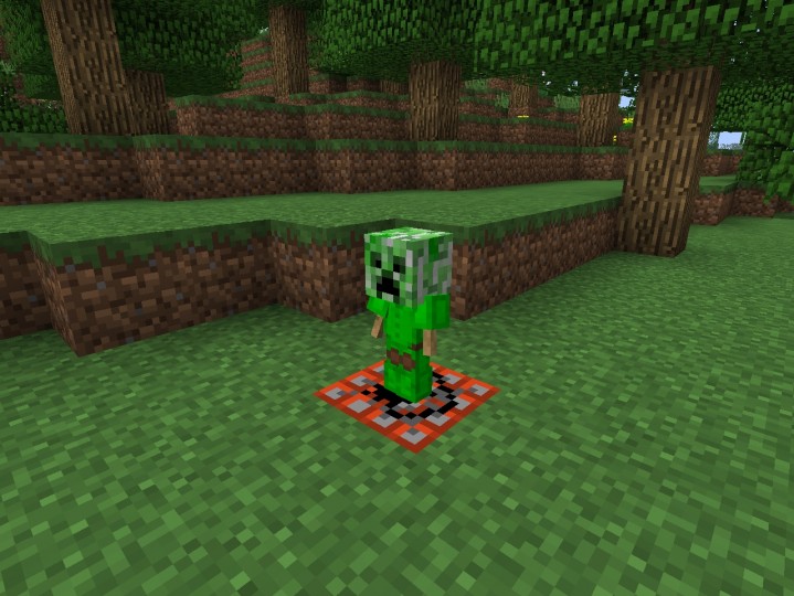 Mob Bots Minecraft Map