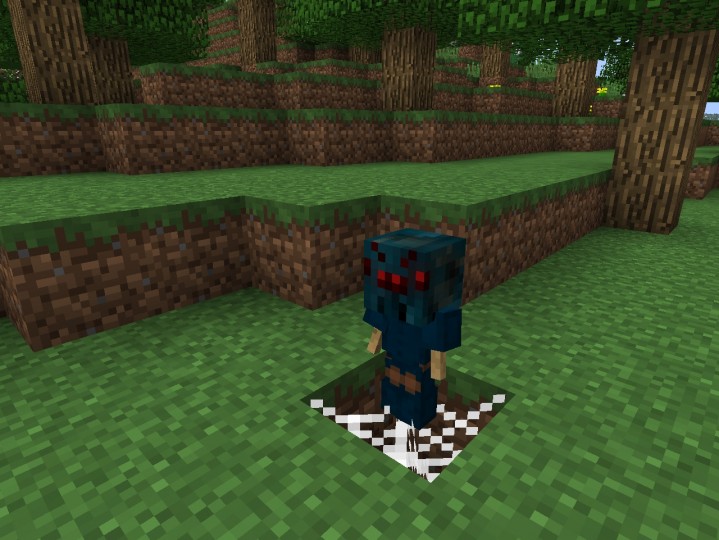 Mob Bots Minecraft Map