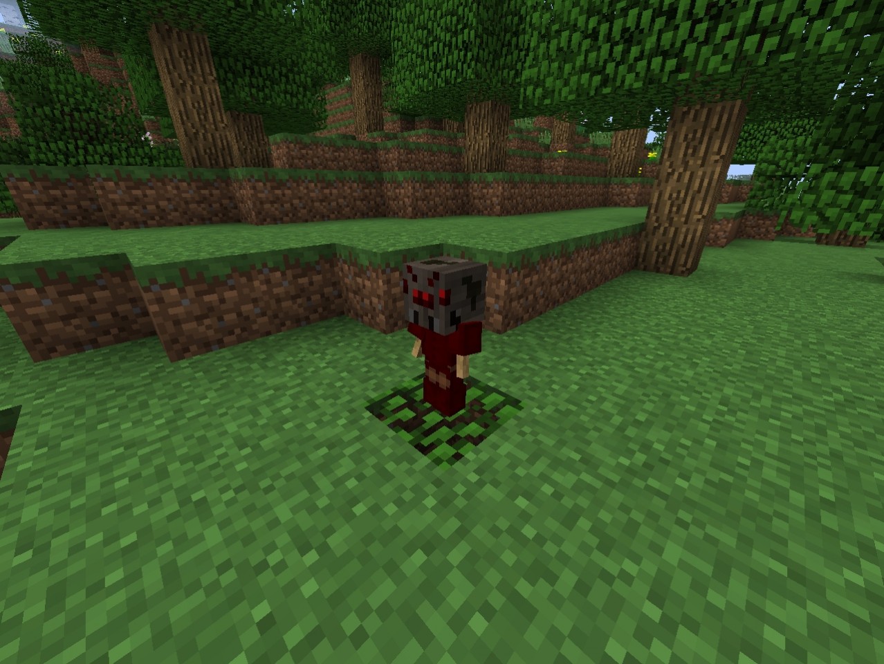 Mob Bots Minecraft Map