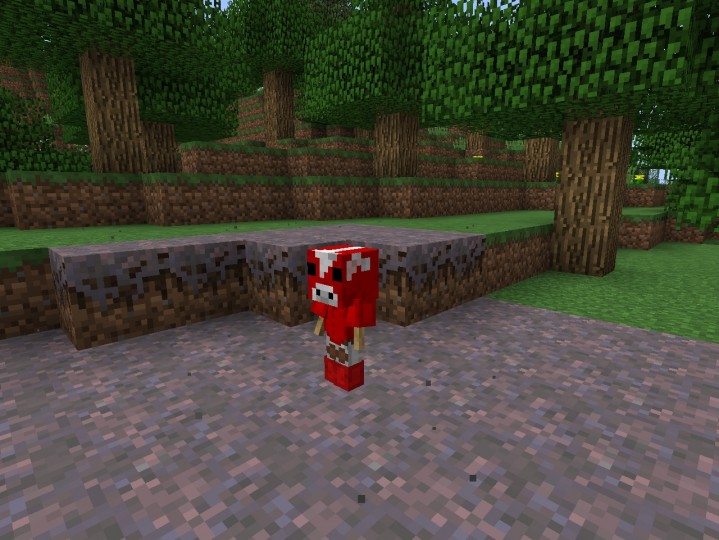 Mob Bots Minecraft Map