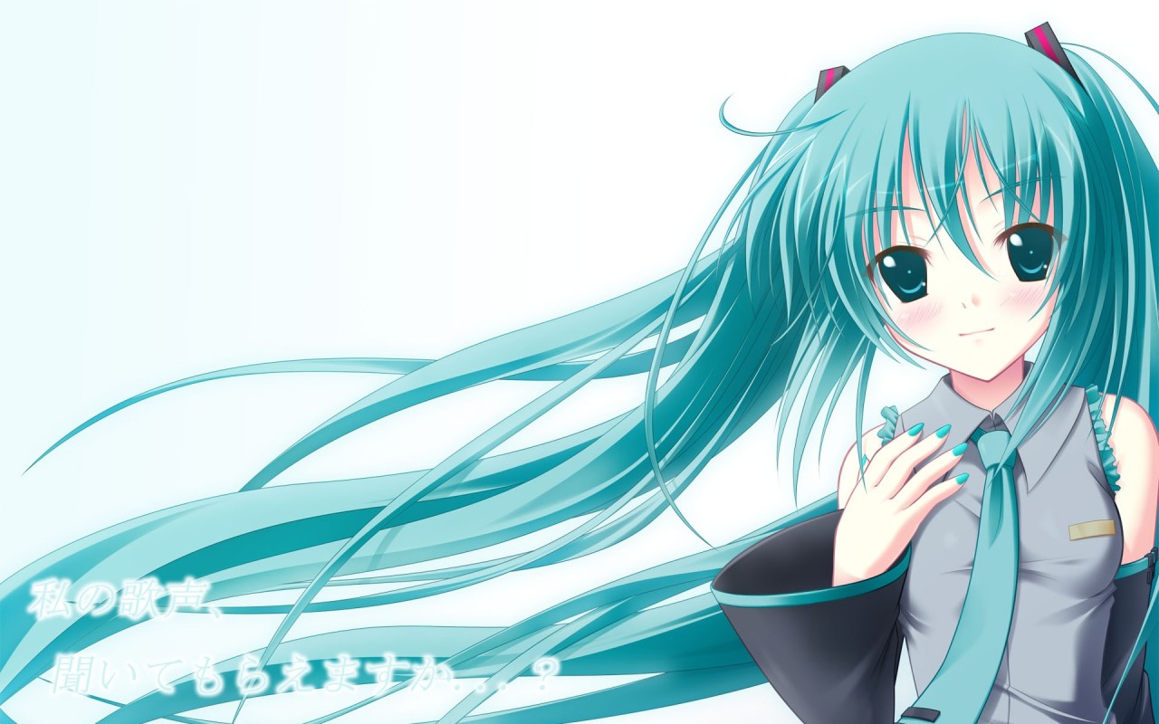 Halo's Top 10 Hatsune Miku Songs! Minecraft Blog