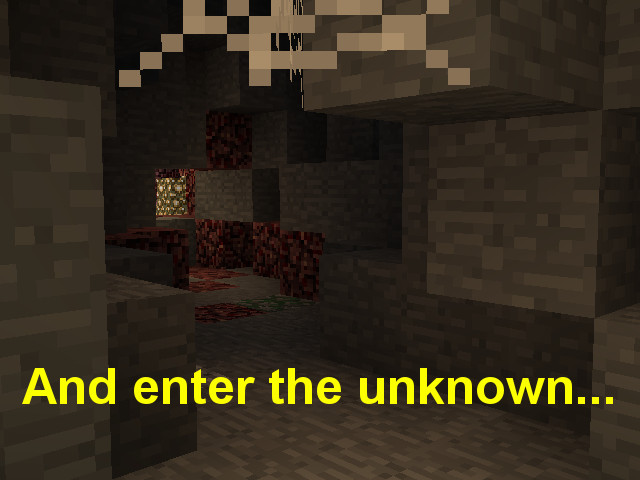 [Mini Adventure Map] The Caves of Fire {Part 1} Minecraft Map