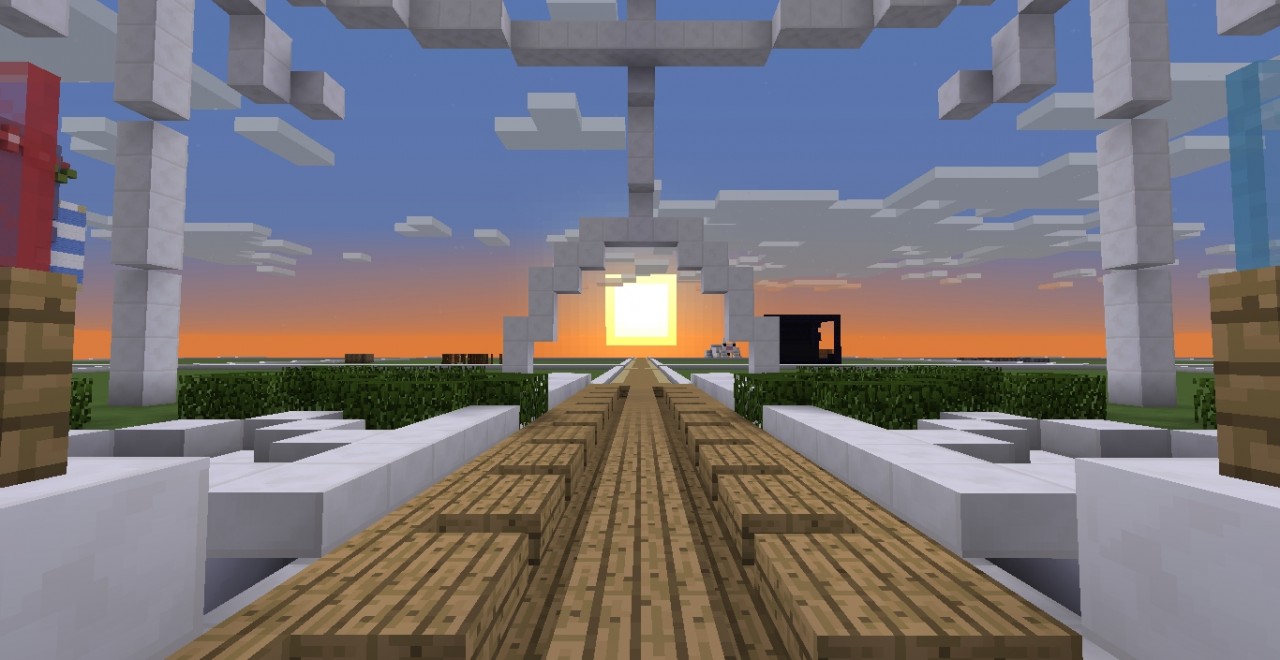 Eternal Network Minecraft Server