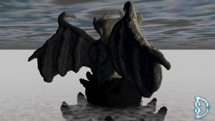 Demon Of Shadow Side [100 Subs Special] Minecraft Map