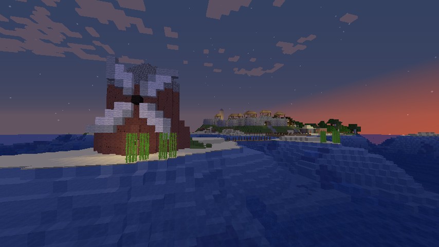 Everything Minecraft Minecraft Map