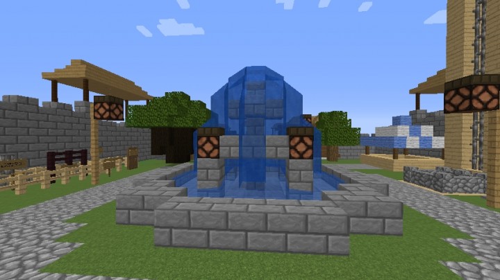 Everything Minecraft Minecraft Map