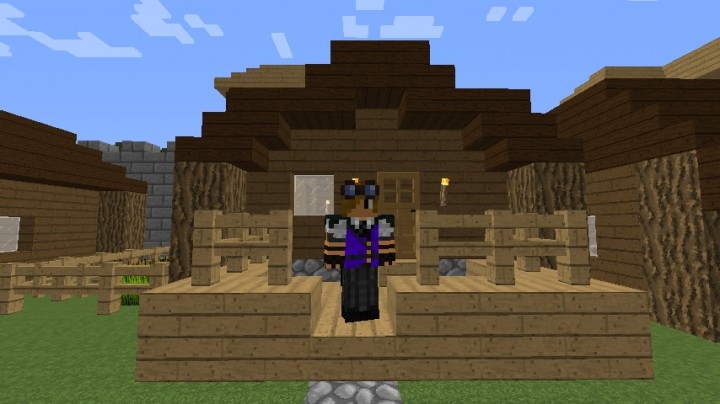 Everything Minecraft Minecraft Map