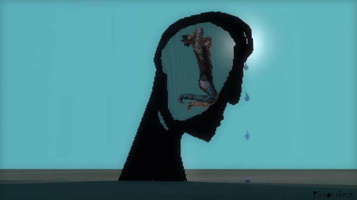 Emotion Minecraft Map