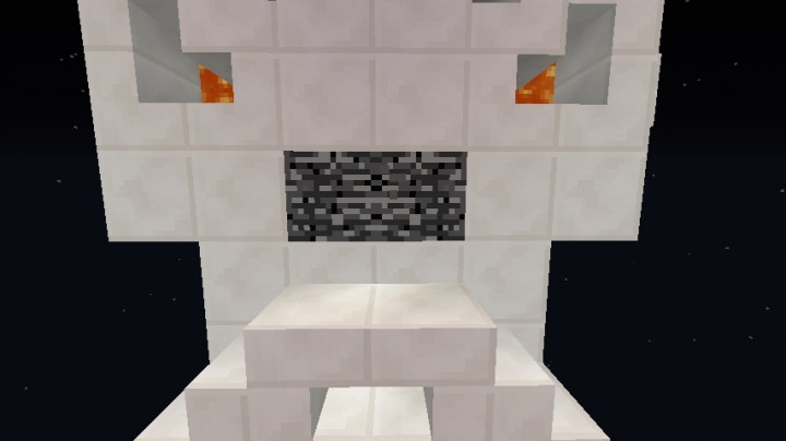 The Scary Forest Minecraft Map