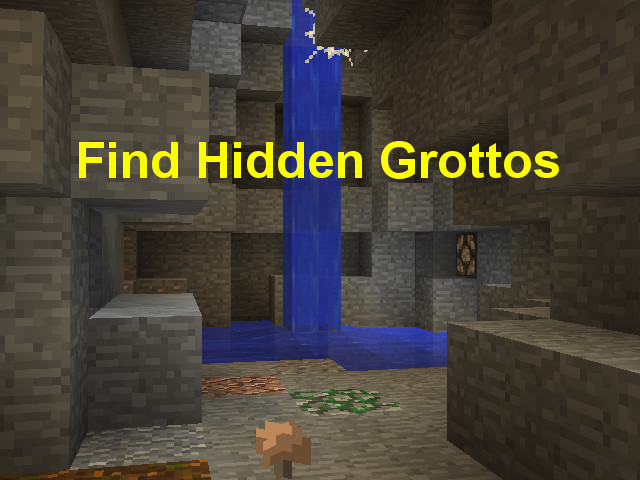 [Mini Adventure Map] The Caves of Fire {Part 1} Minecraft Map