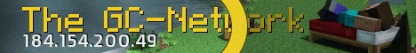 The GC-Network Minecraft Server