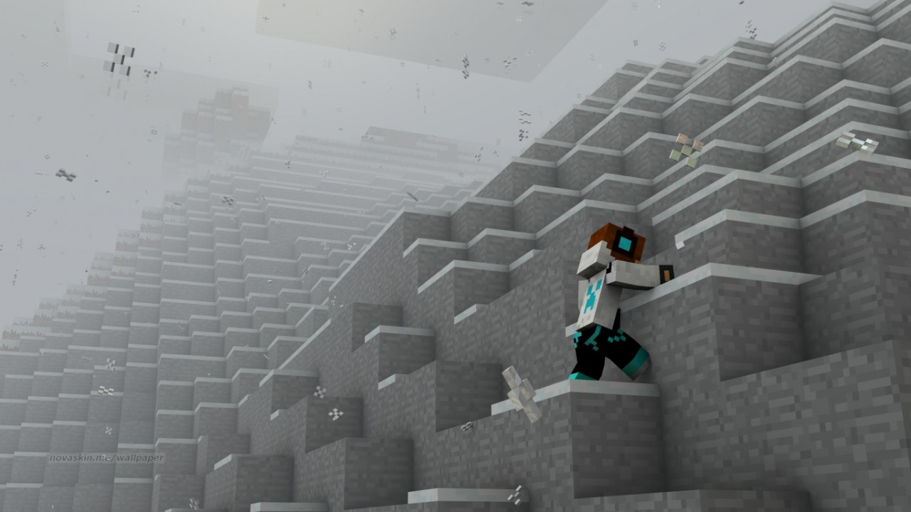 minecraft ten Minecraft Map