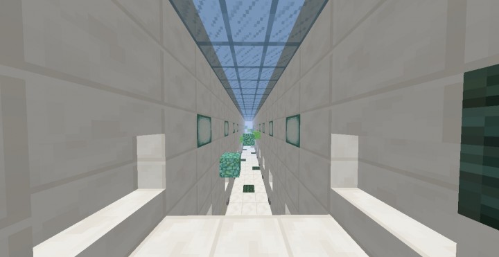 Run for your life Minecraft Map