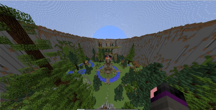 Kit-PvP Minecraft Server