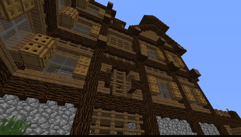 Stonecrest Tavern Minecraft Map