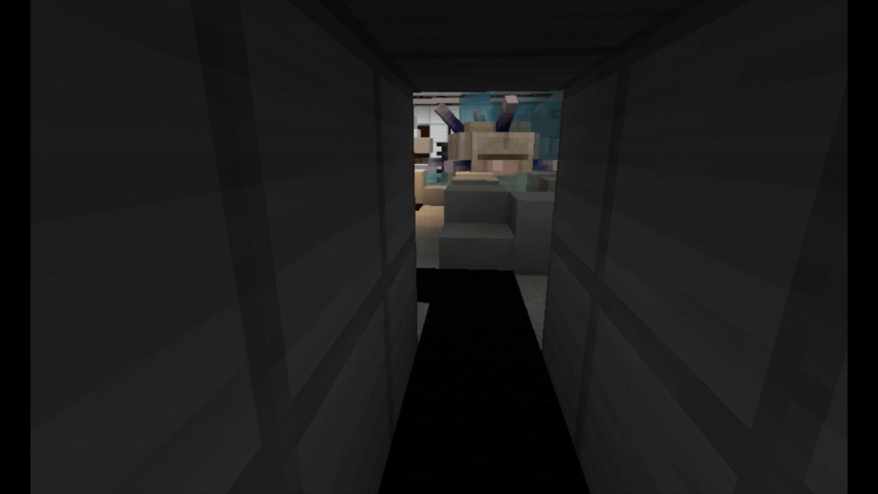 Biohazard Chapter 1: Escape Minecraft Map