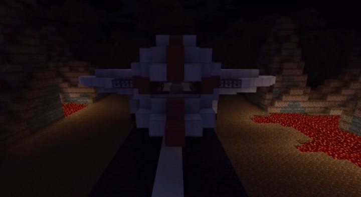 Biohazard Chapter 1: Escape Minecraft Map