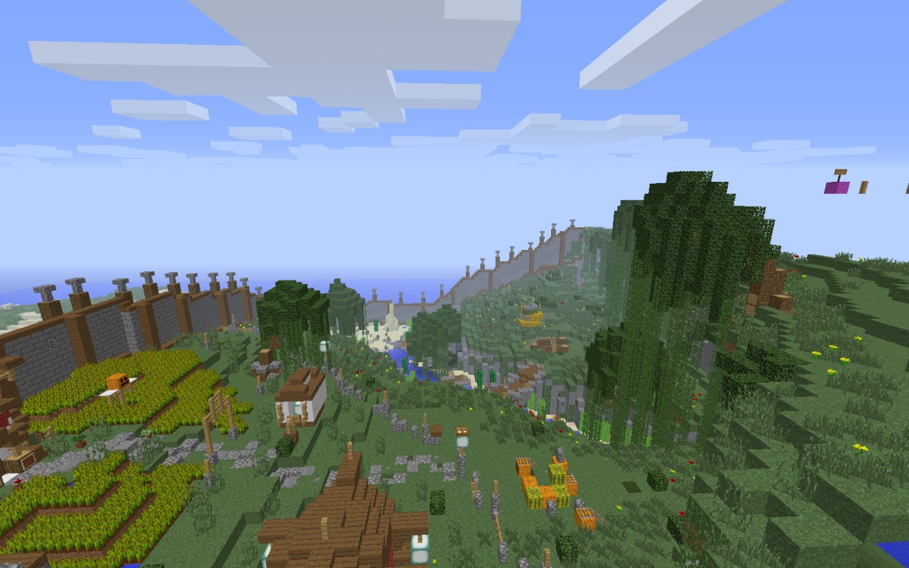 Classic Blocks Minecraft Server