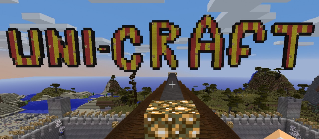Uni-Craft Minecraft Server