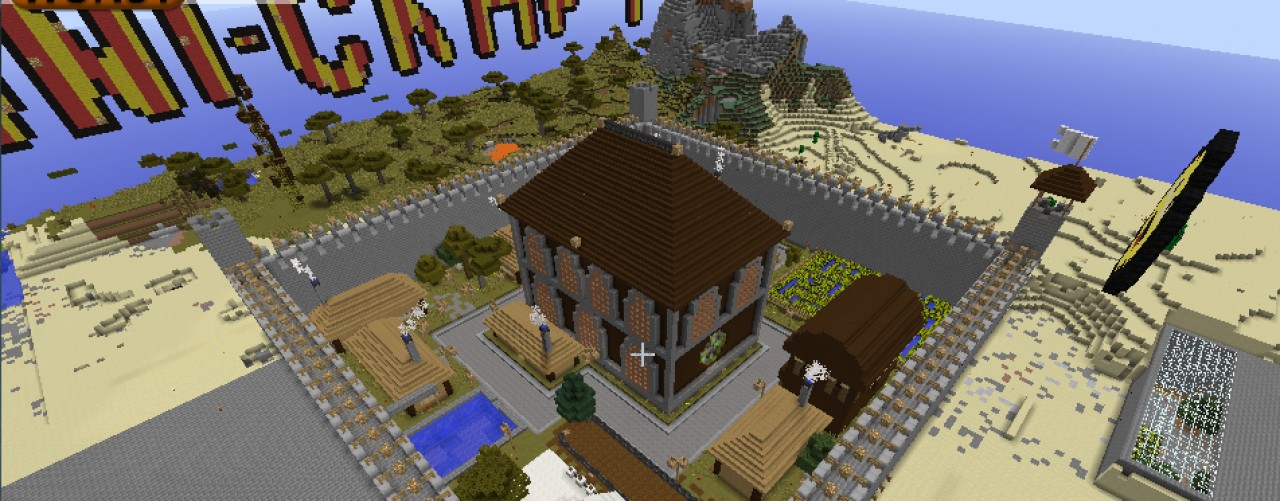 Uni-Craft Minecraft Server