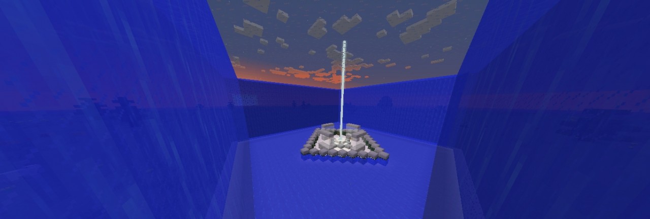 - New Project : Simple Hub - Minecraft Map