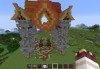 Simple faction wild spawn Minecraft Map