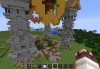 Simple faction wild spawn Minecraft Map