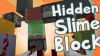 Hidden SLIME BLOCK Launcher - How To Build Minecraft Map