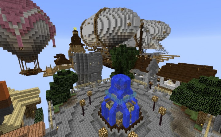 Planet minecraft city maps - vsemister