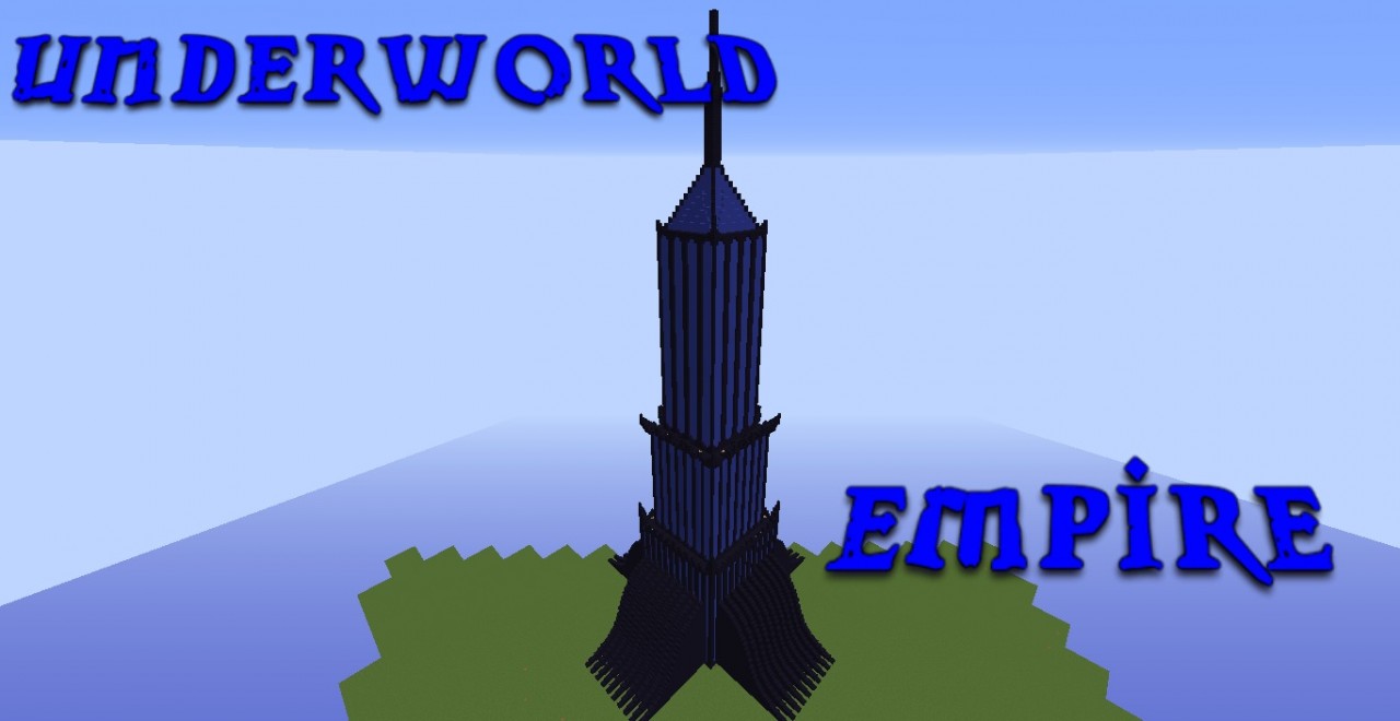 Underworld Empire Minecraft Map