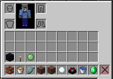 Particle Effects For Dropped Items In Only One Command Minecraft Map