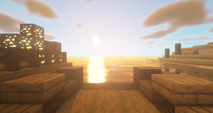 Minecraft RTX experience Minecraft Map