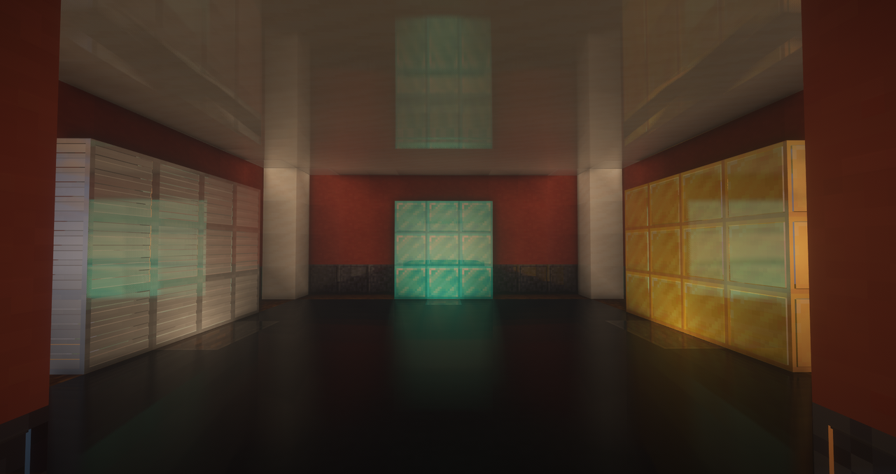 Minecraft RTX experience Minecraft Map